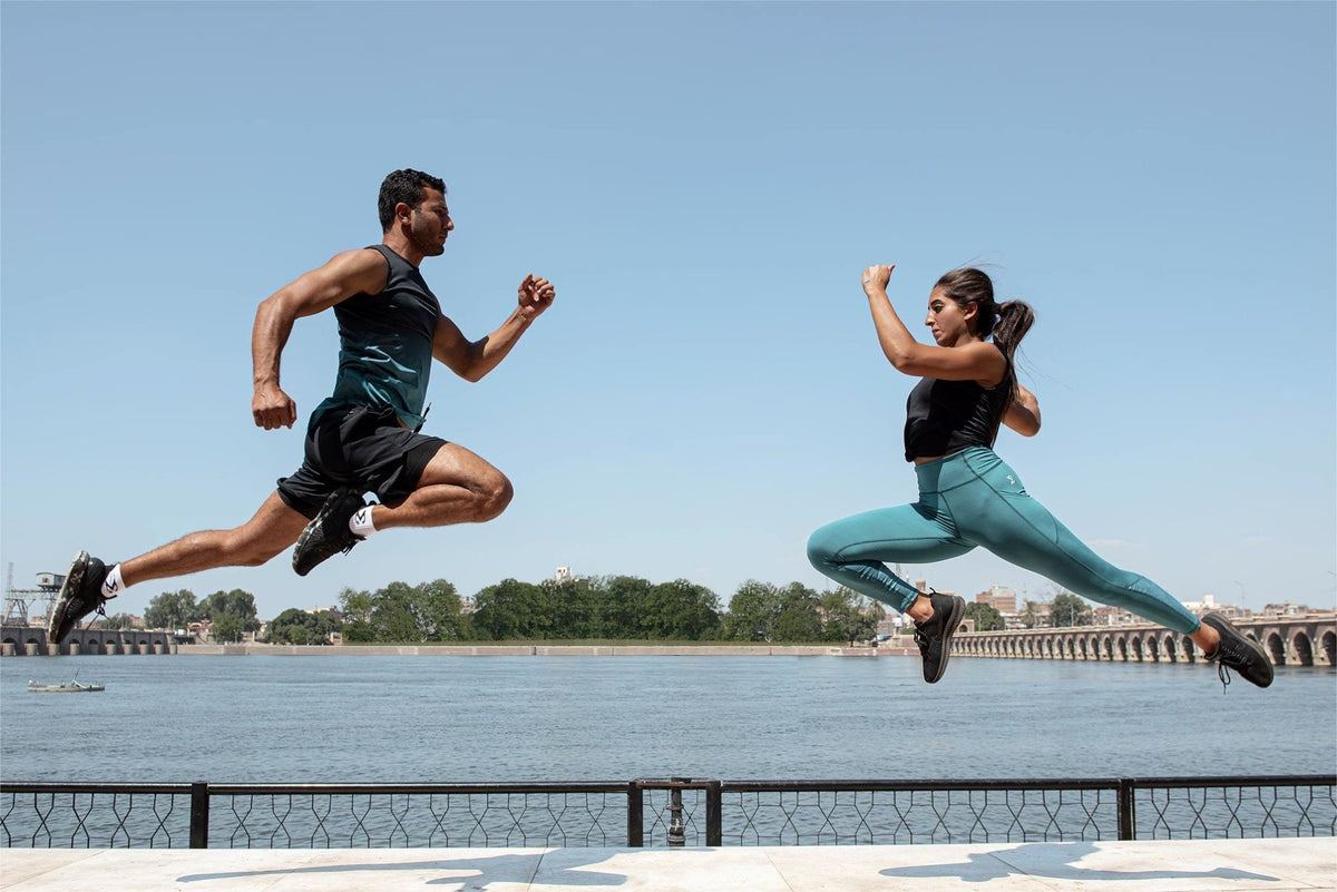 Discover Your Athletic Personality with Sigma Fit's Here To Thrive Cam