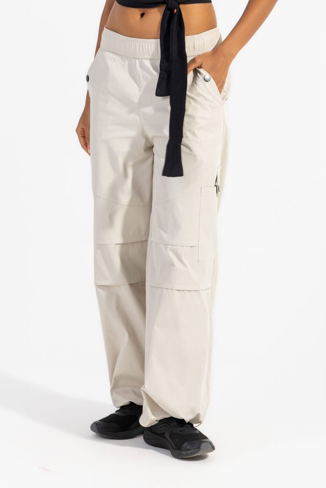 Stop Drop Cargo Pants Arctic Wolf – Sigma Fit