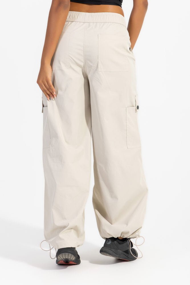 Stop Drop Cargo Pants Arctic Wolf – Sigma Fit