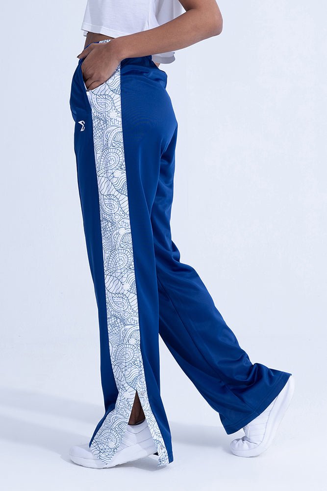 Clipper Pants Bellwether Blue – Sigma Fit