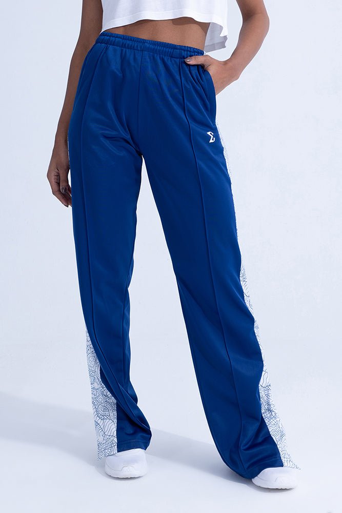 Clipper Pants Bellwether Blue – Sigma Fit