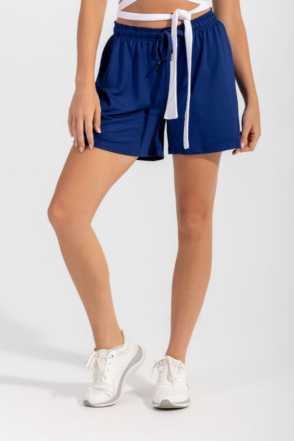 Running Shorts Bellwether Blue – Sigma Fit