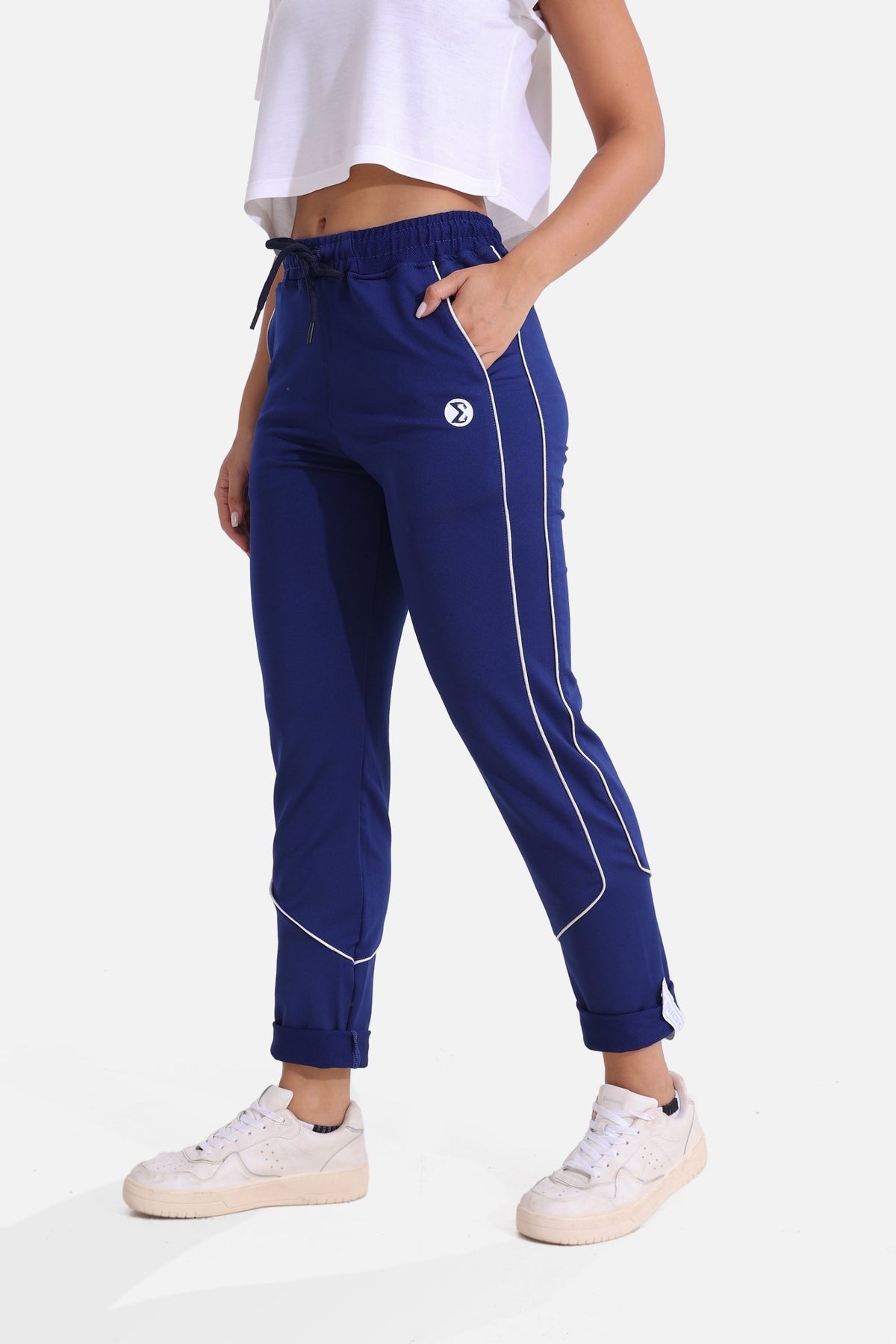 Straight Pants Bellwether Blue – Sigma Fit