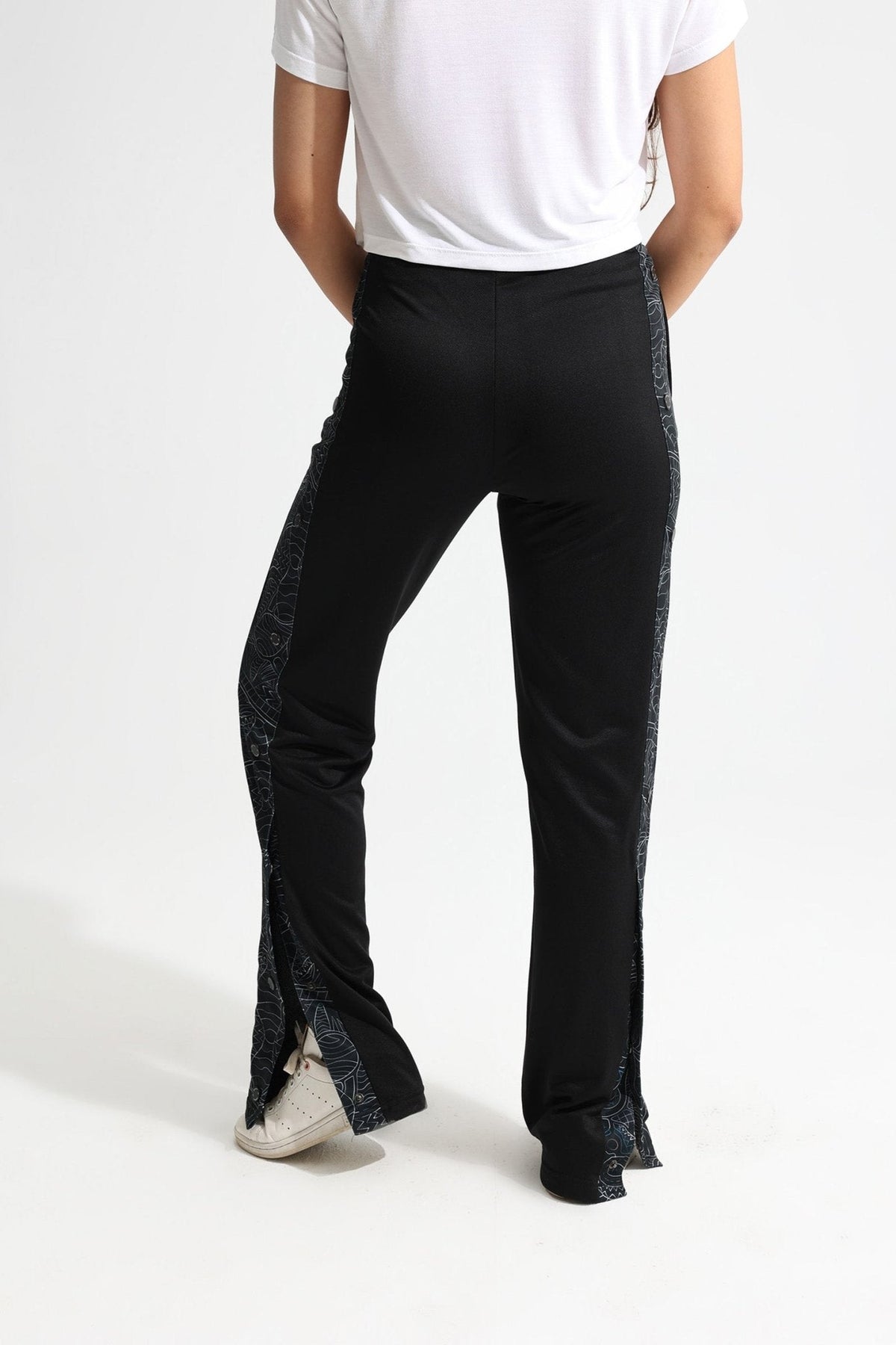 Clipper Pants Black – Sigma Fit