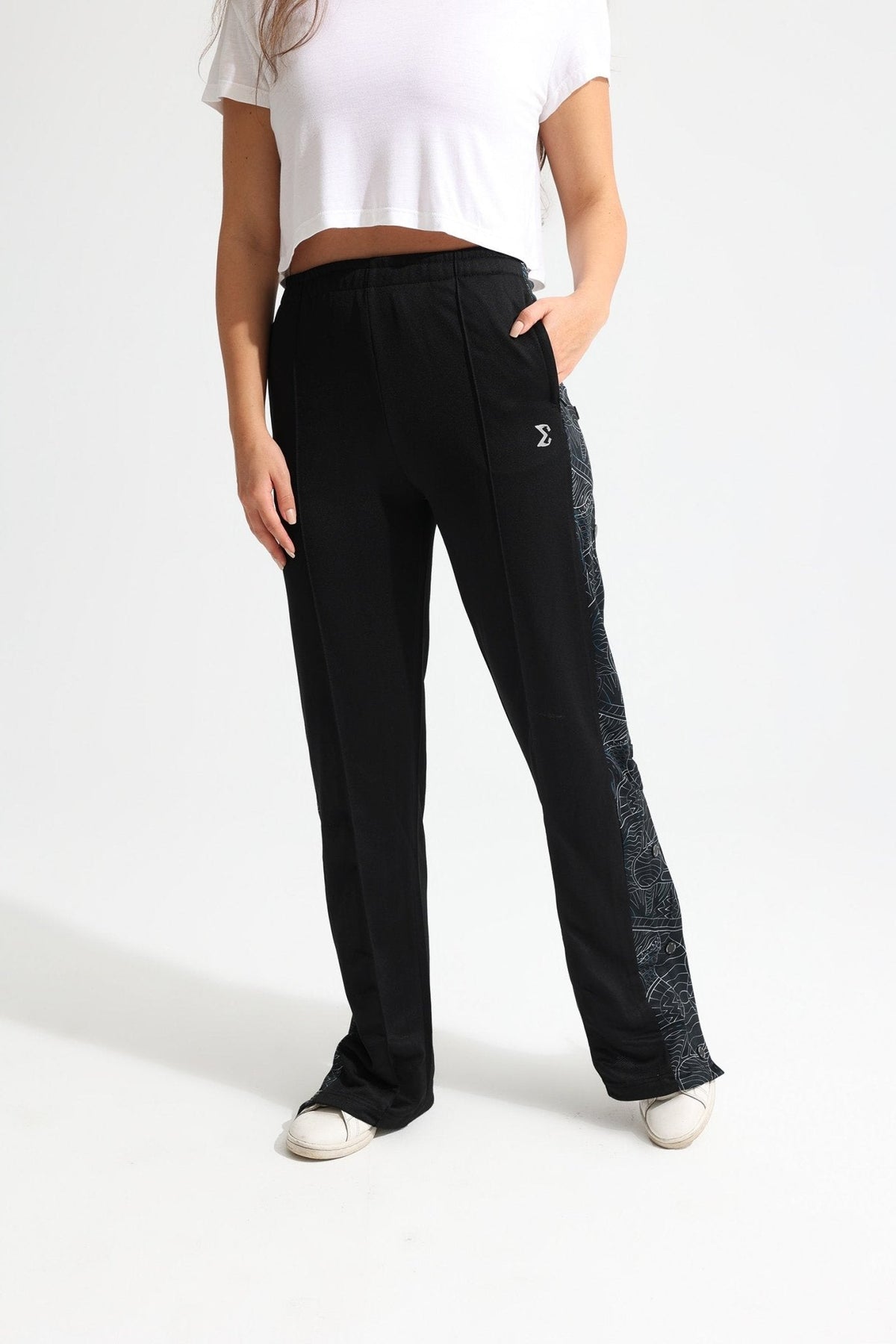 Clipper Pants Black – Sigma Fit