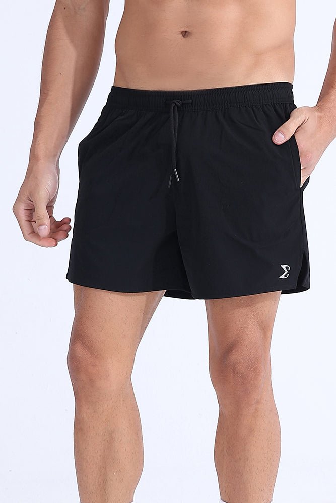 Black Impact 5 inches short – Sigma Fit