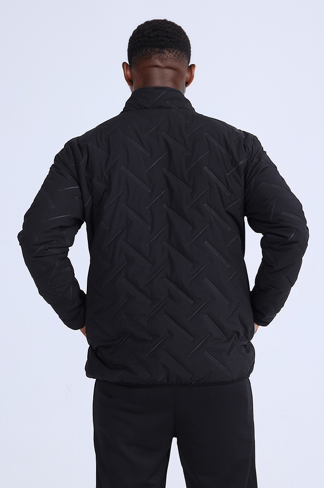 Dynamic Duo Jacket Black/light gray – Sigma Fit