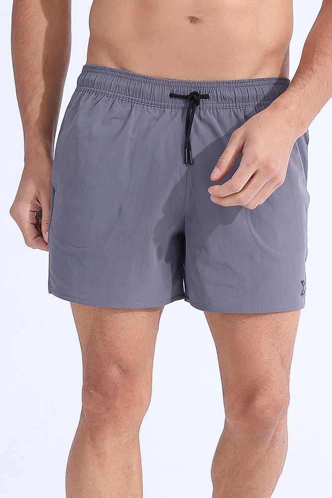 Dark Gray Impact 5 inches short – Sigma Fit