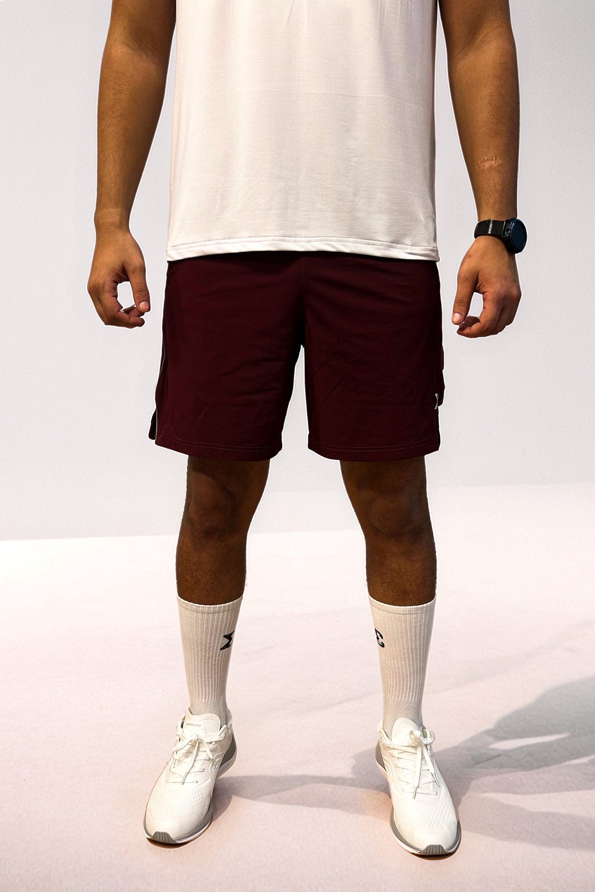 Endurance Training Short Fig – Sigma Fit