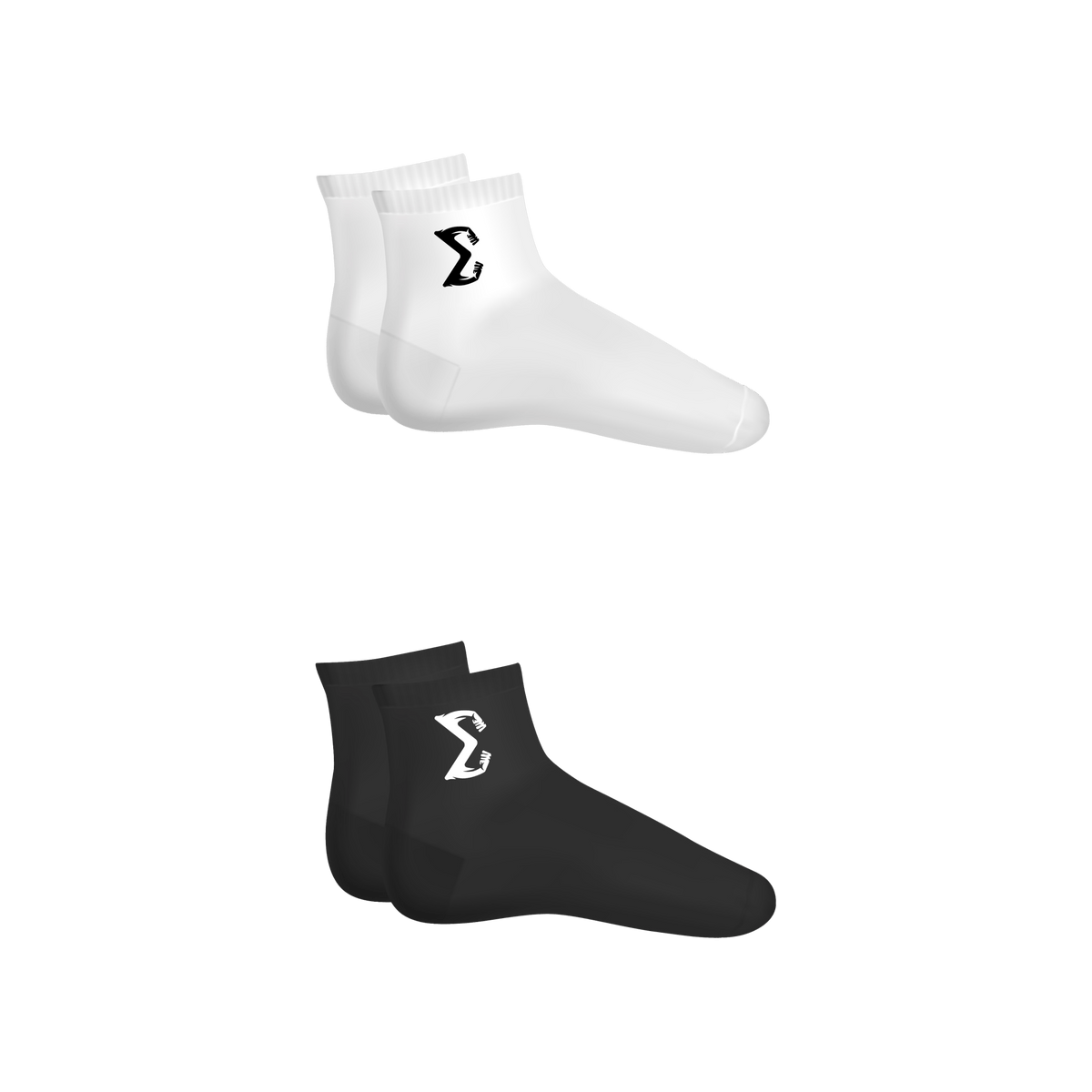 Kids Crew Socks Pack – Sigma Fit