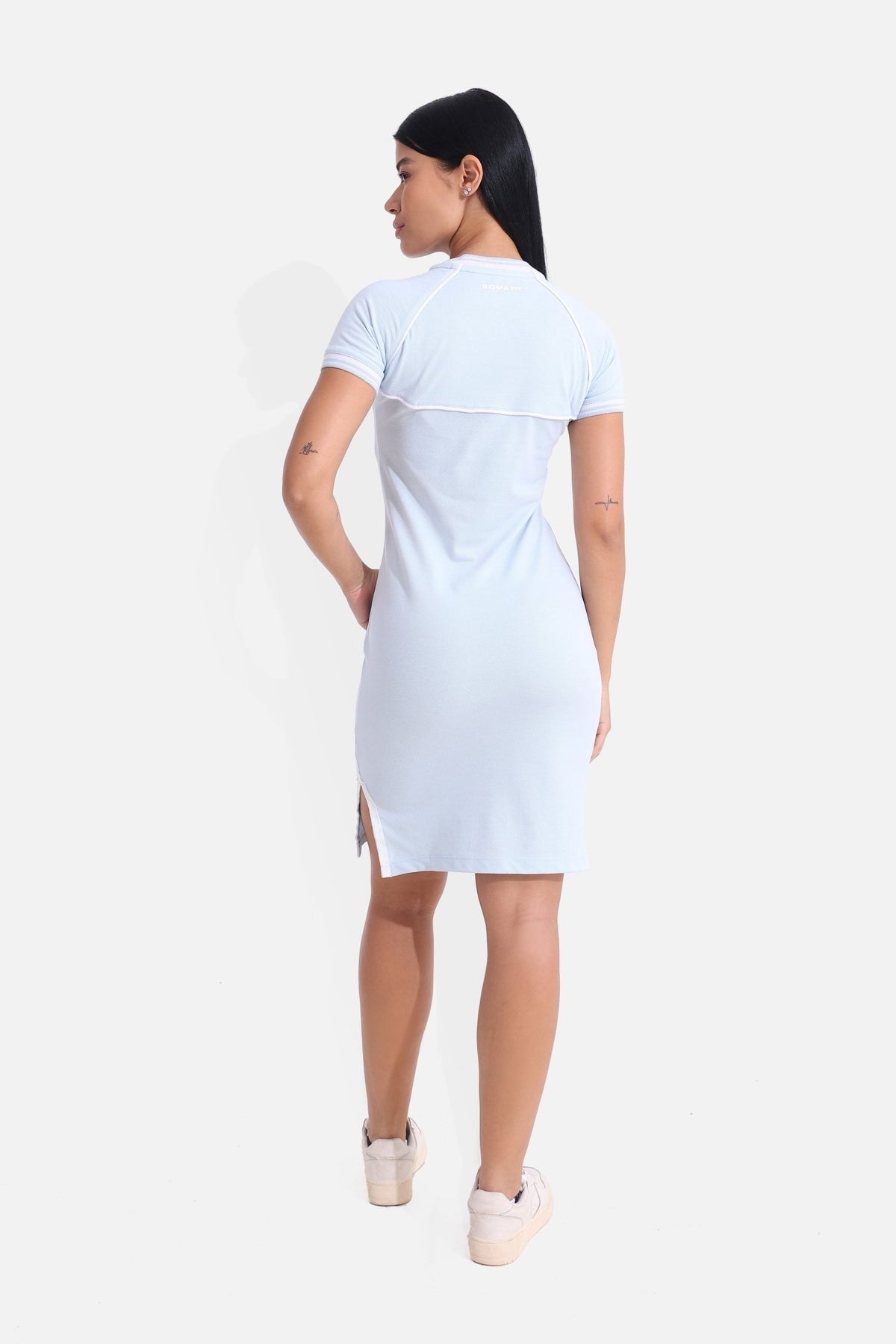 Polo Dress Nantucket Breeze – Sigma Fit
