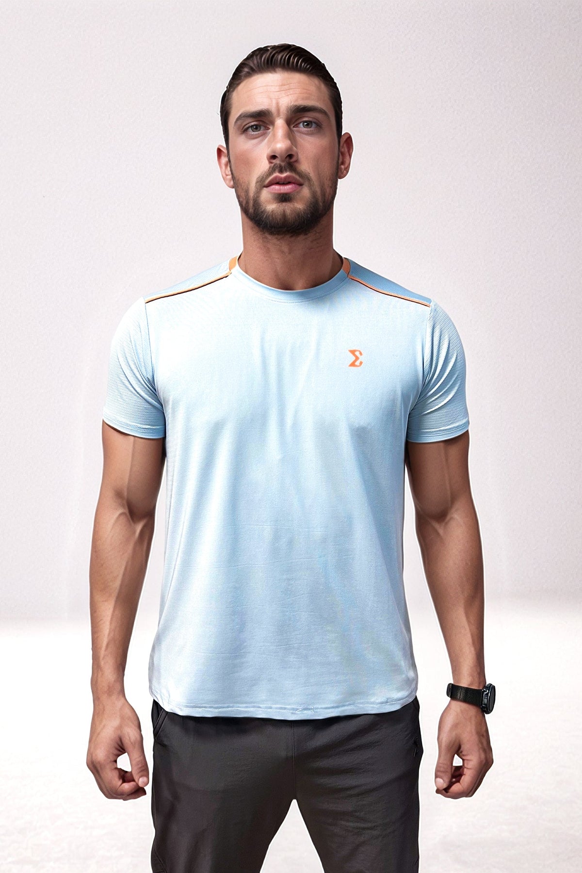 Racket Sports Tee Nantucket Breeze – Sigma Fit