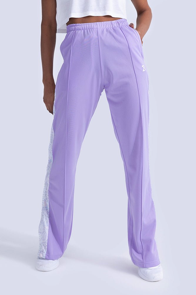 Clipper Pants Purple Rose – Sigma Fit