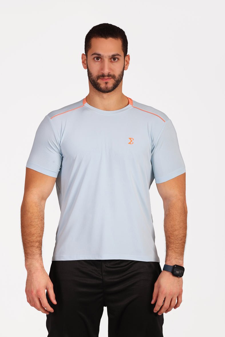 Racket Sports Tee Nantucket Breeze – Sigma Fit