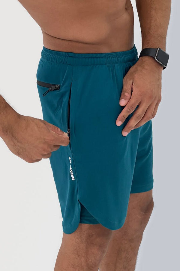 Shaded Spruce Maverik Basic Short - Sigma Fit Egypt