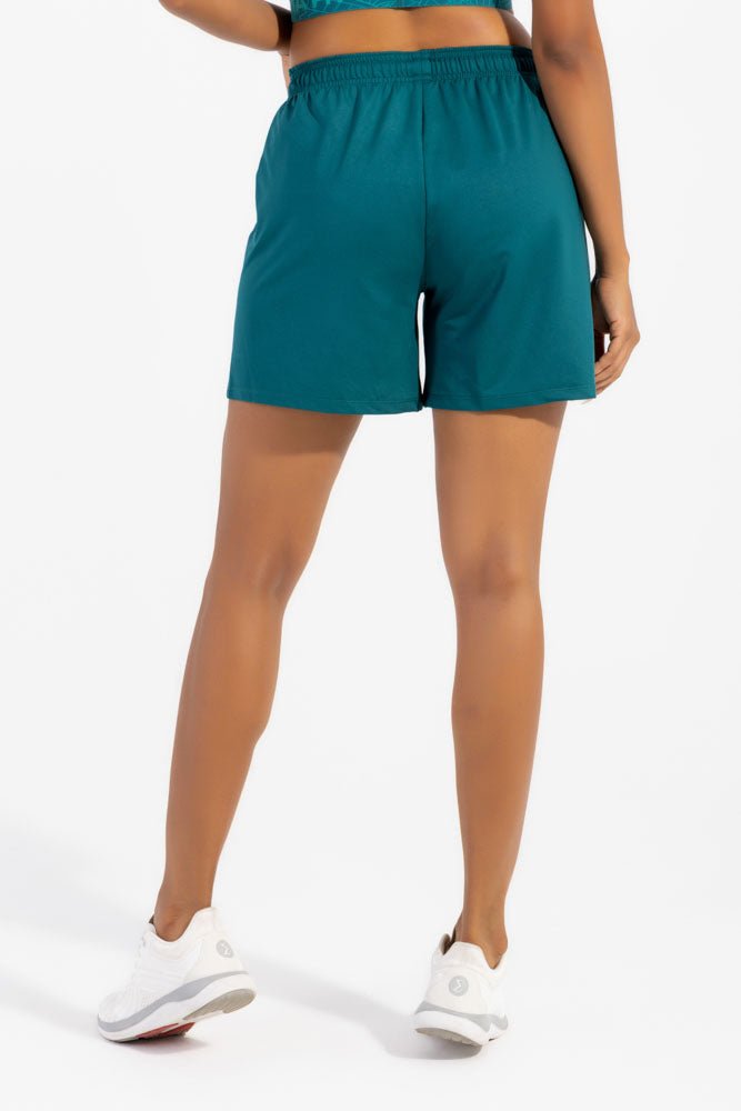 Running Shorts Shaded Spruce – Sigma Fit