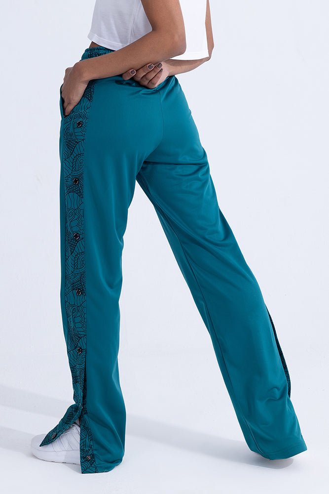 Clipper Pants Shaded x Black – Sigma Fit