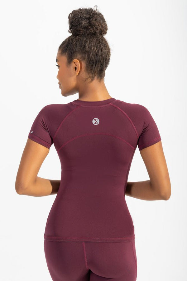 Strength Flex SS Top Fig – Sigma Fit