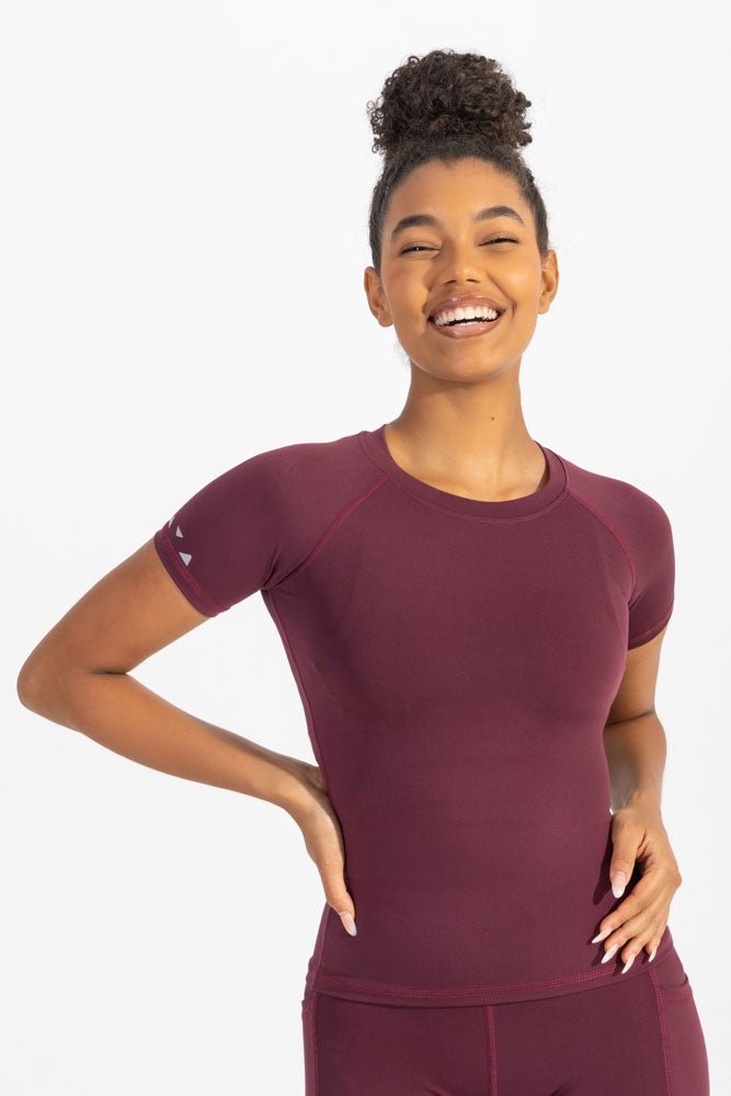 Strength Flex SS Top Fig – Sigma Fit