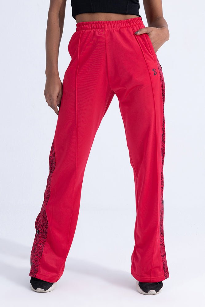 Clipper Pants Viva Magenta – Sigma Fit