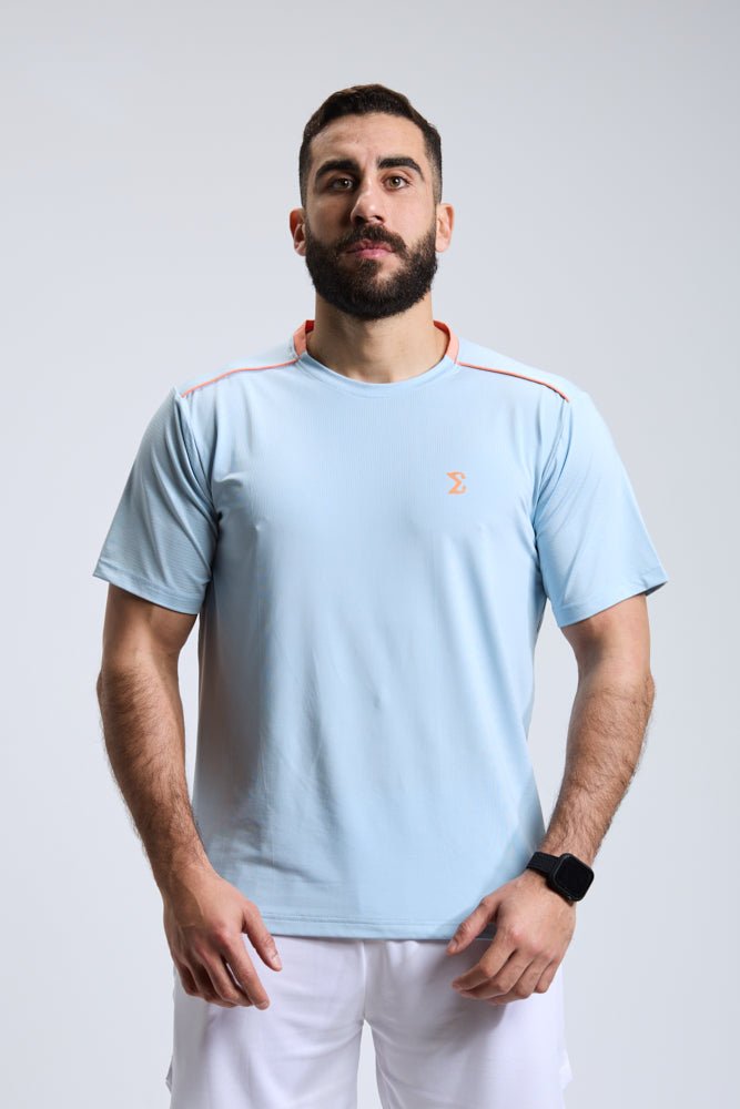Nantucket Breeze Racket Sports Tee – Sigma Fit